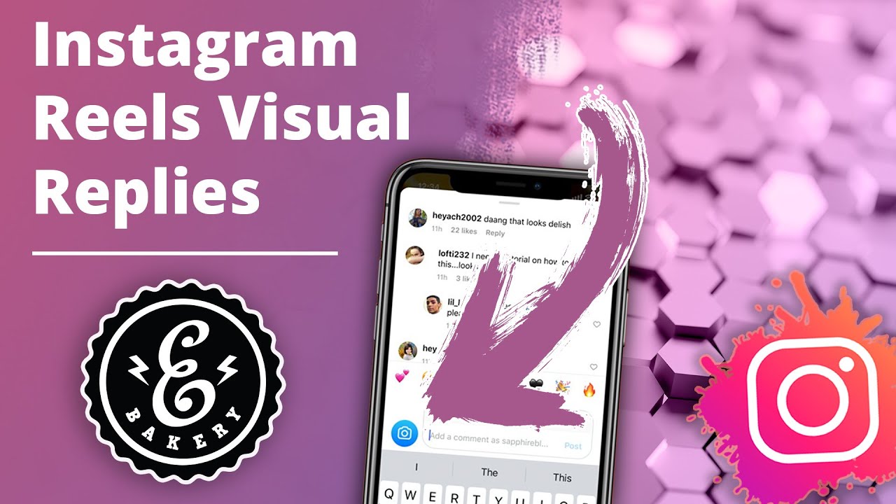 Instagram führt Reels Visual Replies ein - So nutzt Ihr das neue ...
