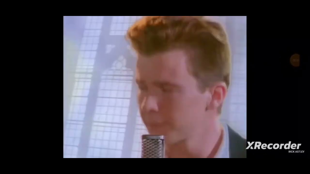 this IS not Rick Roll just image - YouTube