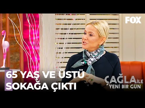 Prof. Dr. Zehra Neşe Kavak'ın Değerlendirmesi - Çağla ile Yeni Bir Gün 381. Bölüm