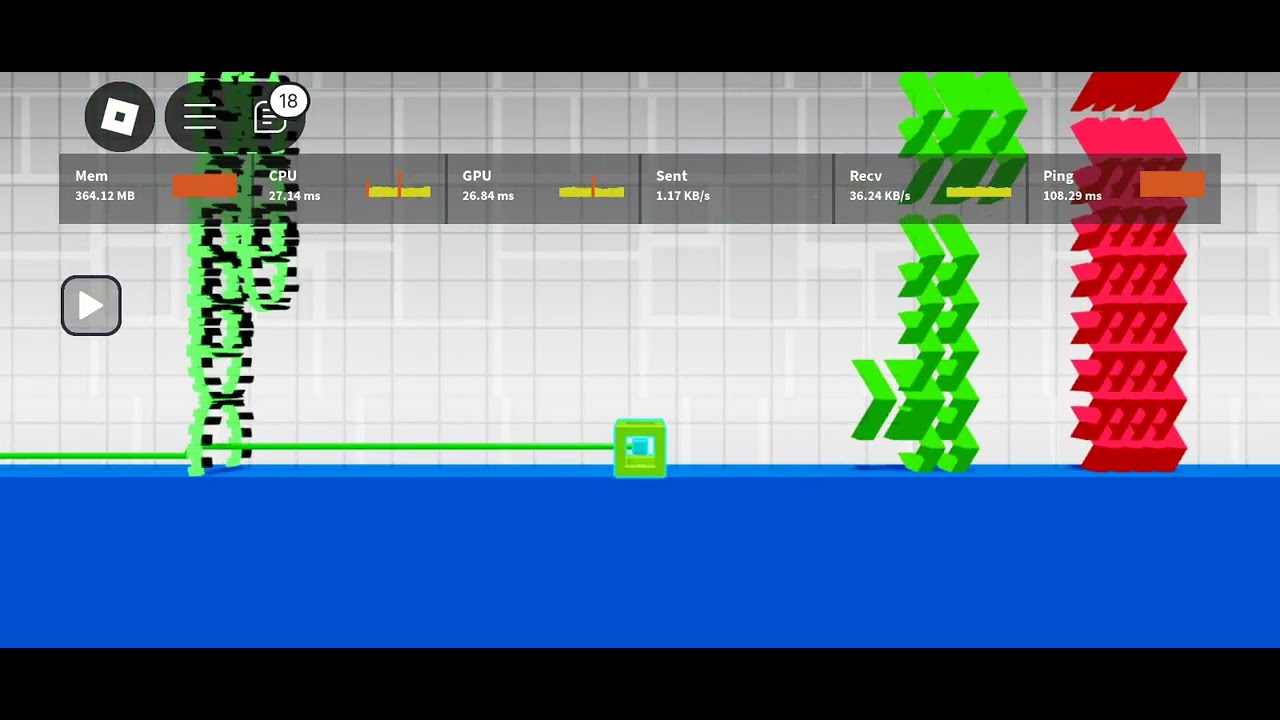 invisible blocks finally updated or is it? - YouTube