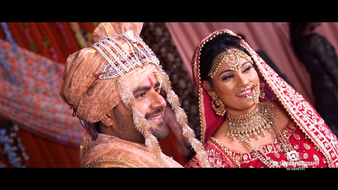 2020 Cinematic Wedding Story\Karan & Rashmi - YouTube