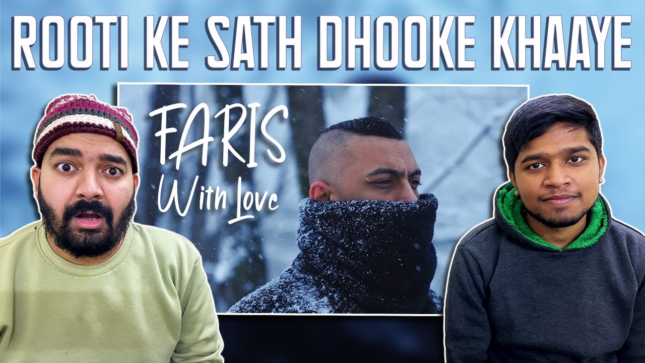 FARIS SHAFI - WITH LOVE | LEGIT REACT | REACTION VIDEO. - YouTube