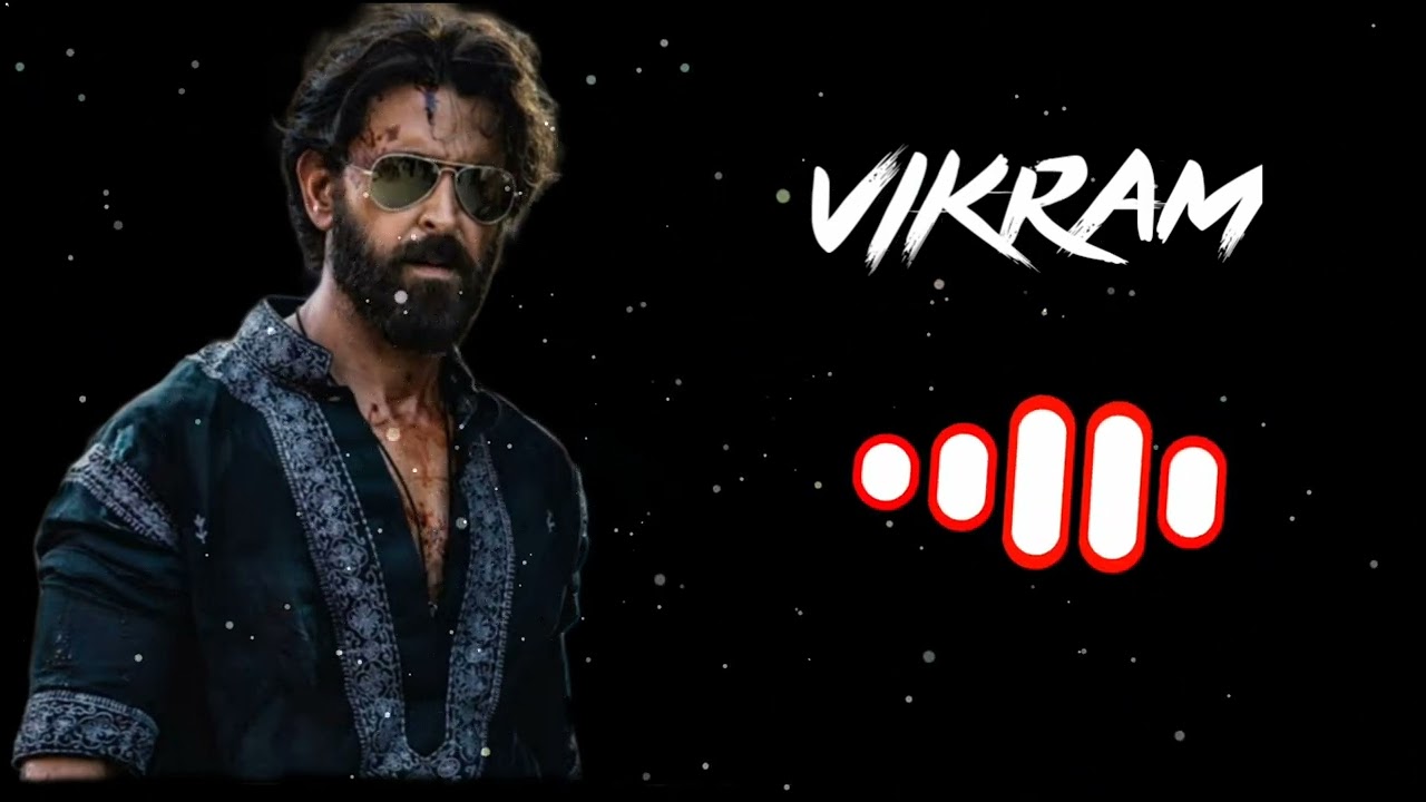 vikram vedha background music 2022 vikram entry ringtone - YouTube
