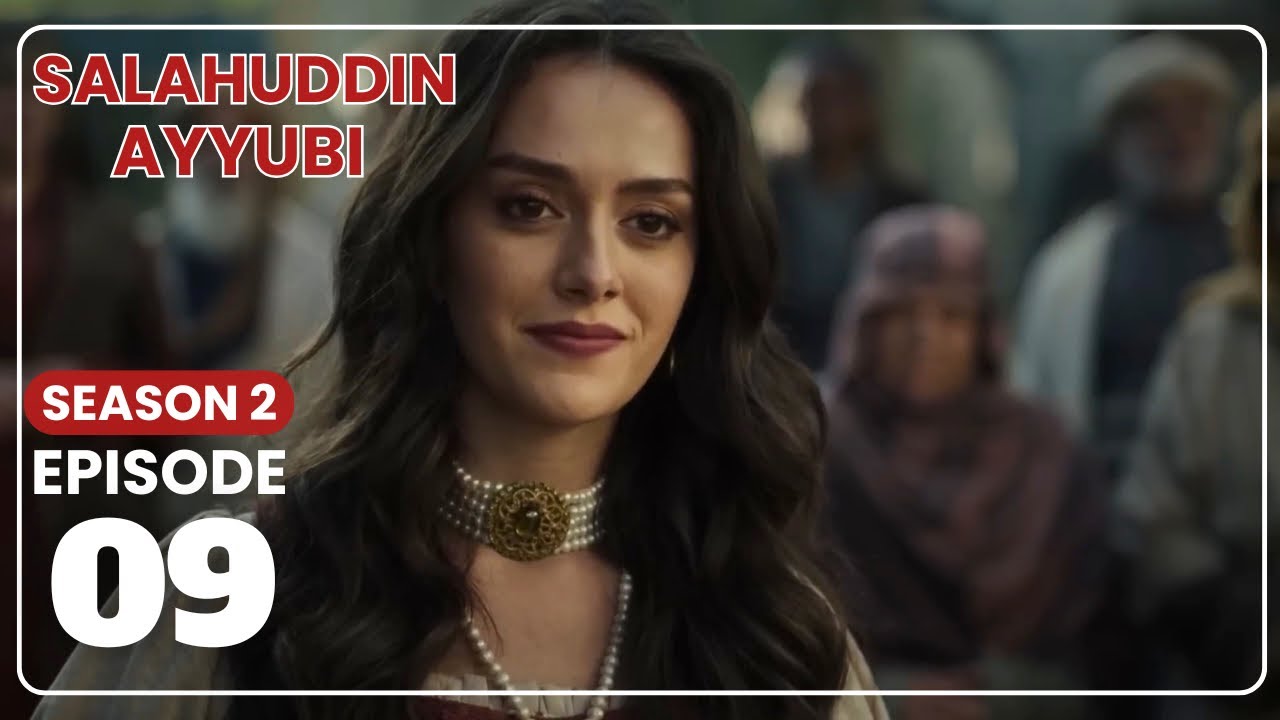 Sultan Salahuddin Ayyubi - Season 2 - Episode 9 [ Urdu Dubbed ...