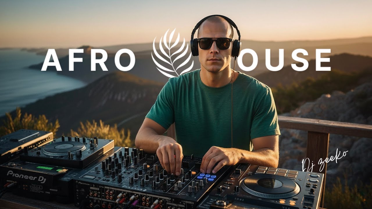 Hypnotic Afro House Groove — Deep Afro House | Tribal Flow & Ritual ...