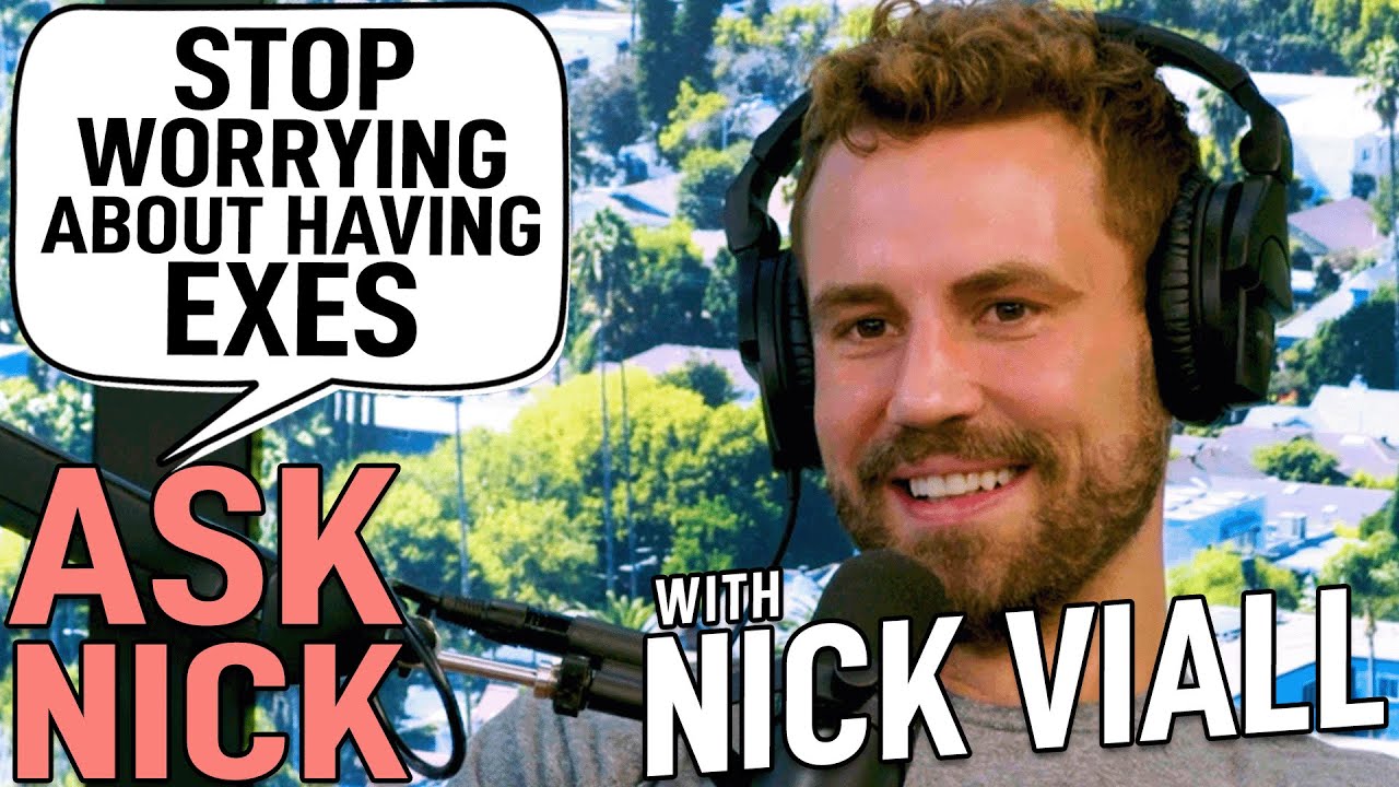 Ask Nick - Is Good Sex Worth the Emotional Cost? | The Viall Files w ...
