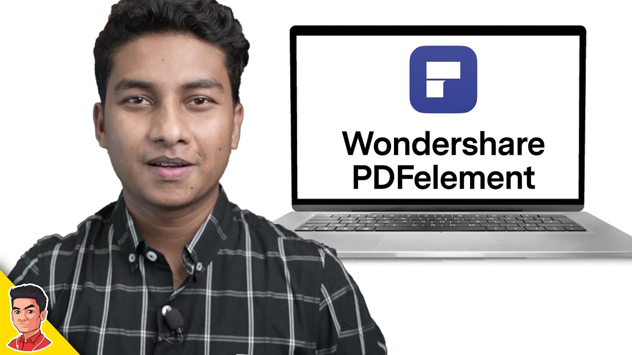 Easiest PDF Editor - Wondershare PDF Element Full Tutorial - YouTube