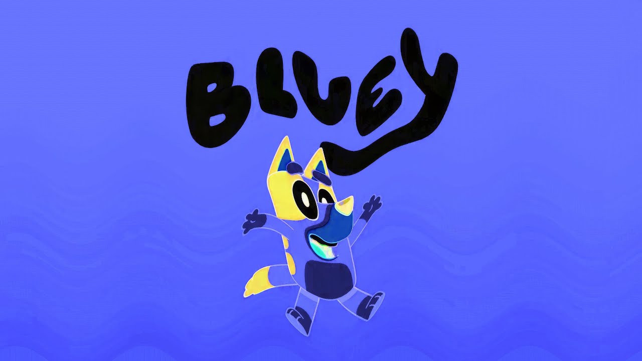 Bluey Intro Logo Effects | Preview 2 Buzz Lightyear Effects - YouTube