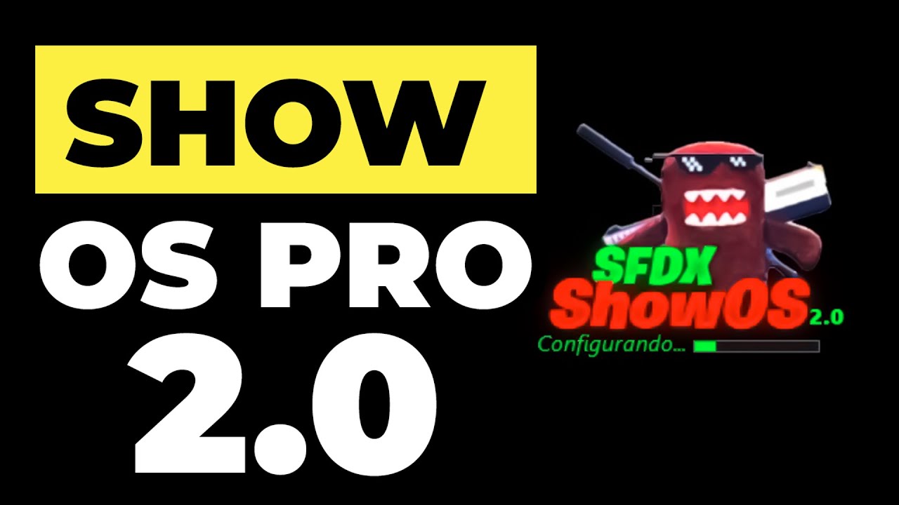 🚀Como instalar Windows 11 Lite con ShowOS PRO 2.0! - YouTube