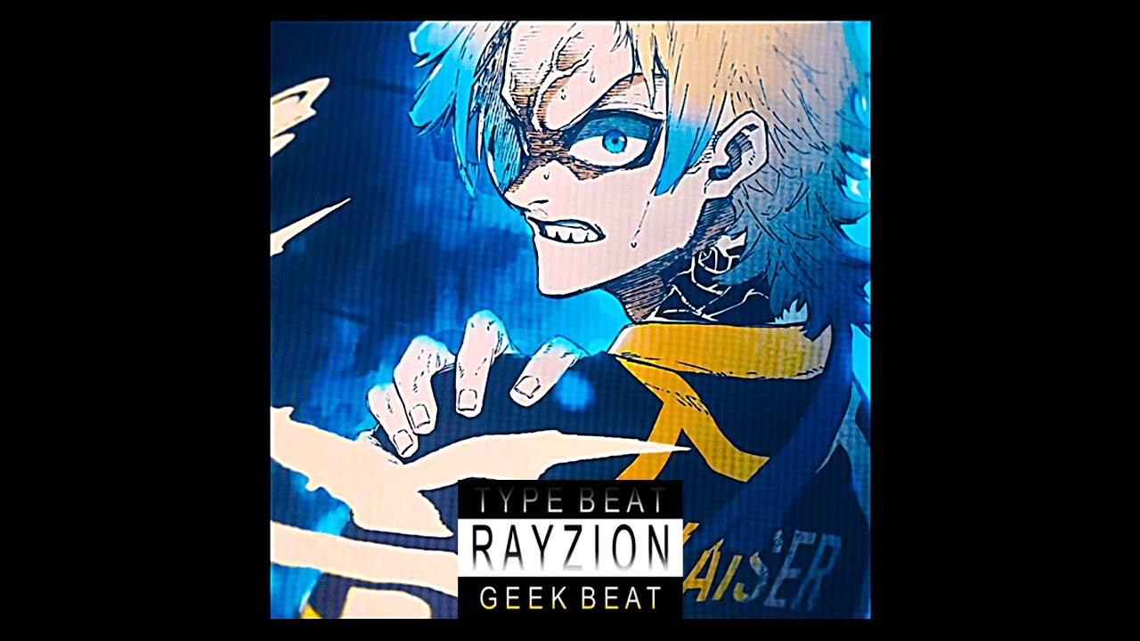 [VENDIDO] Geek Type Beat "Cønquista" - M4rkim, MHRAP, Anirap | Rayzion ...