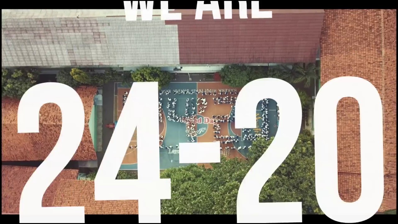 Buku Akhir Tahun SMPN 24 Bekasi - YouTube