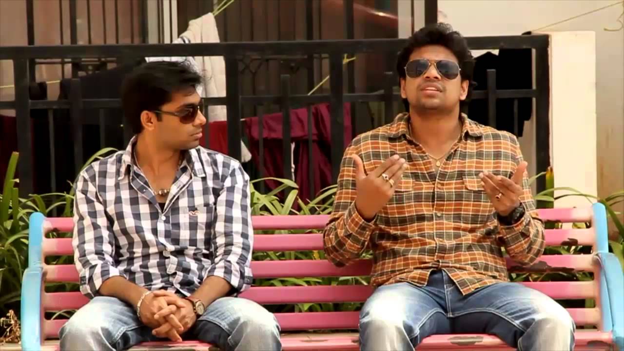 Tamil comedy short film - Moondru Mudichu - YouTube