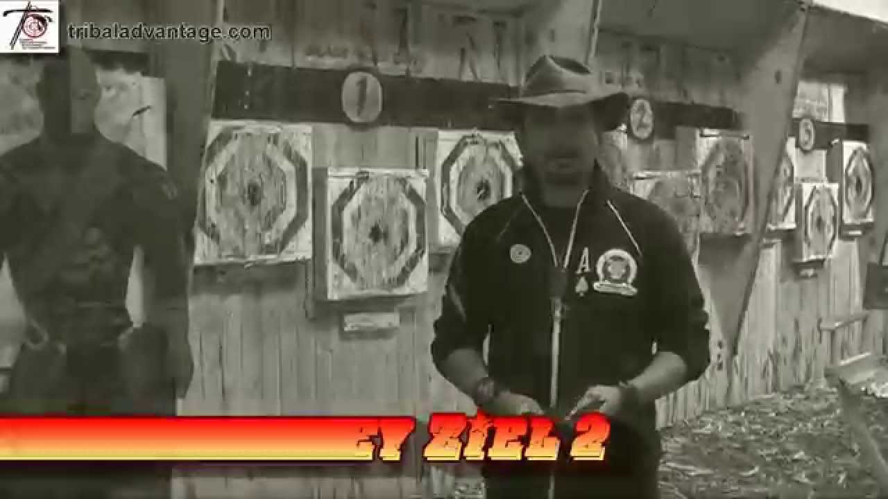 How to throw 7 Types of Commercial Throwing Knives - YouTube