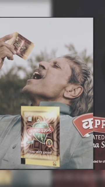 Bollywood Celebrities and Pan Masala | Surrogate Advertising Explained ...