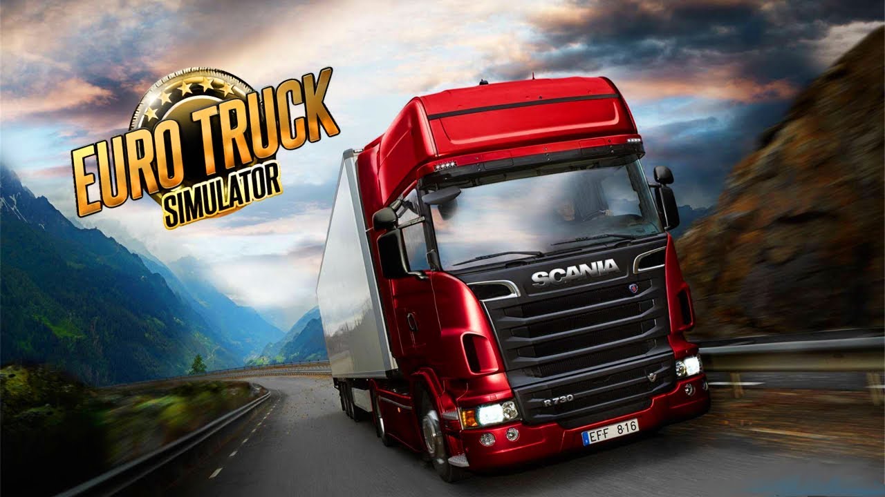 I Tried Driving Perfectly in Euro Truck Simulator 😅 - YouTube