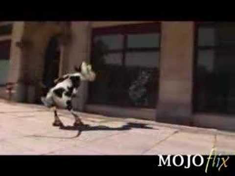 Moo cow song - YouTube