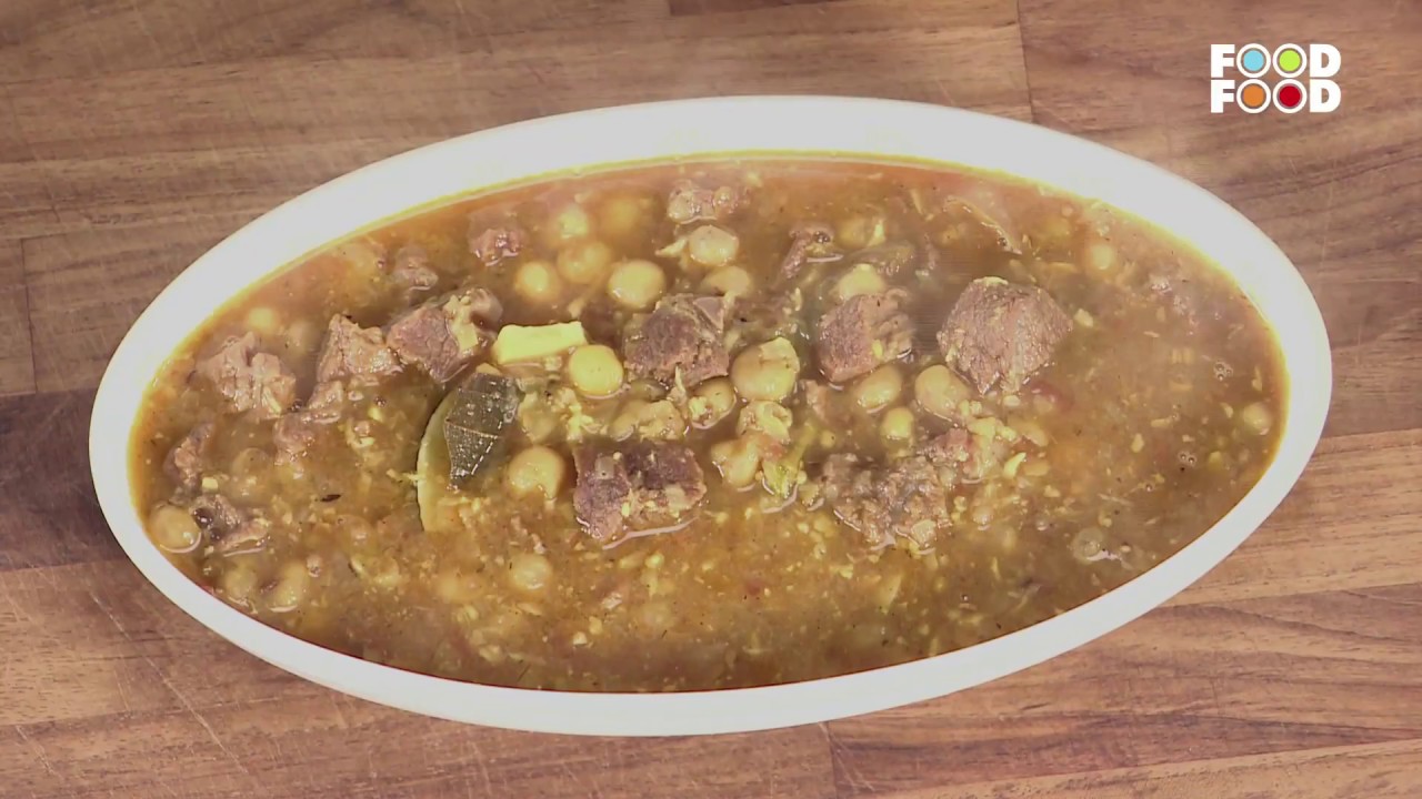 Mangsher Ghugni Recipe | Spicy Mutton Keema Ghugni | Bengal Street Food ...