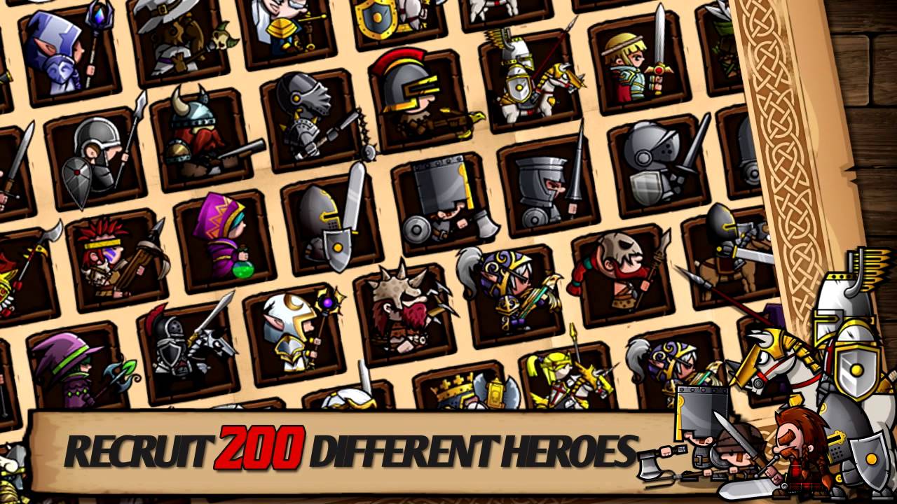 Mini Warriors - YouTube