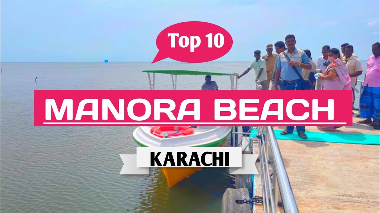 Top 10 Most Enjoyable Activities At Manora Beach / Picnic Place Update ...