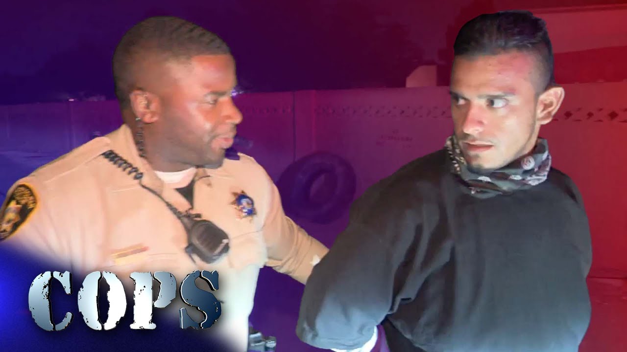 Get to the Point, Show 3325, Cops TV Show - YouTube