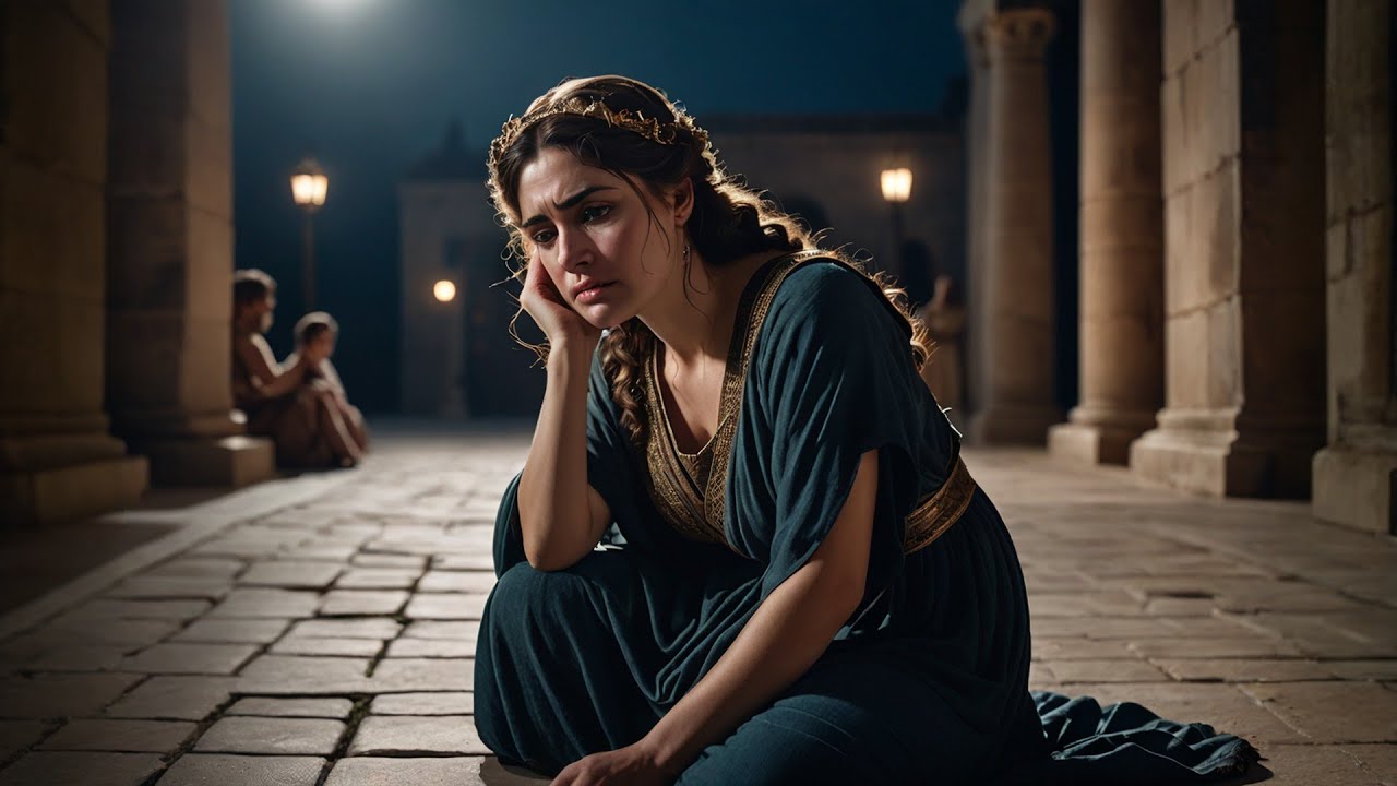 Antigone's Defiance: A Tragic Tale of Duty and Consequence - YouTube