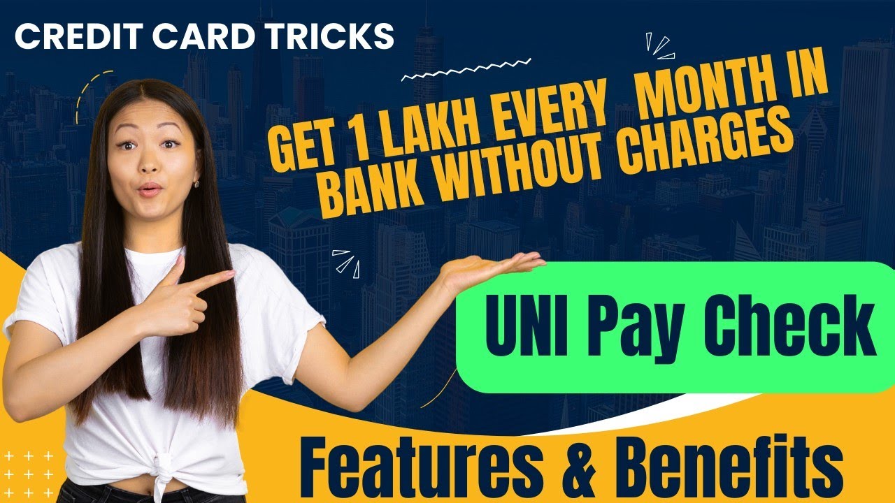 UNI Pay Check Application process || UNI Pay Check Features and ...