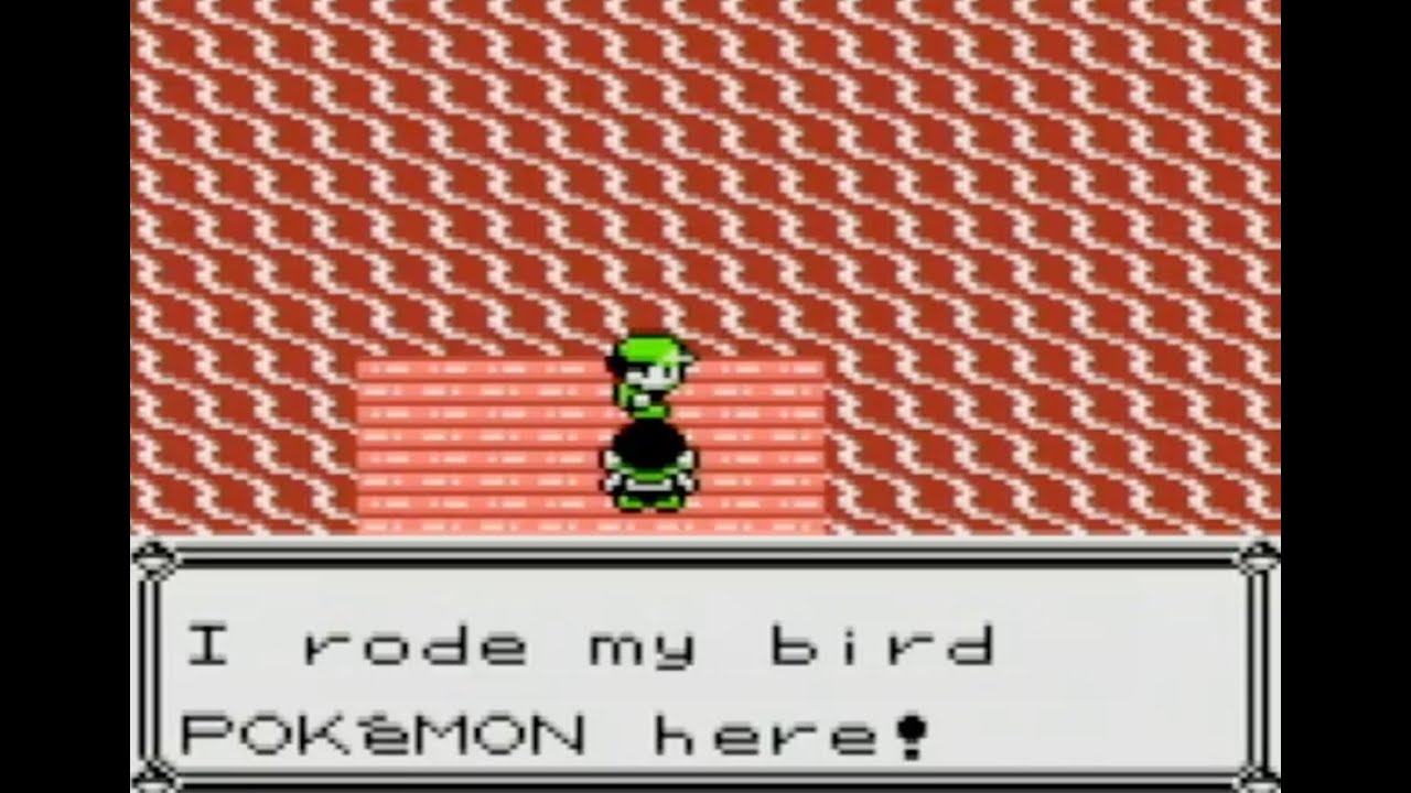 Pokémon Red Playthrough with Commentary: Episode 42 - Route to ...