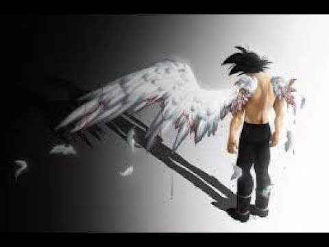 DBS AMV Goku The Fallen Angel (battle of gods) - YouTube
