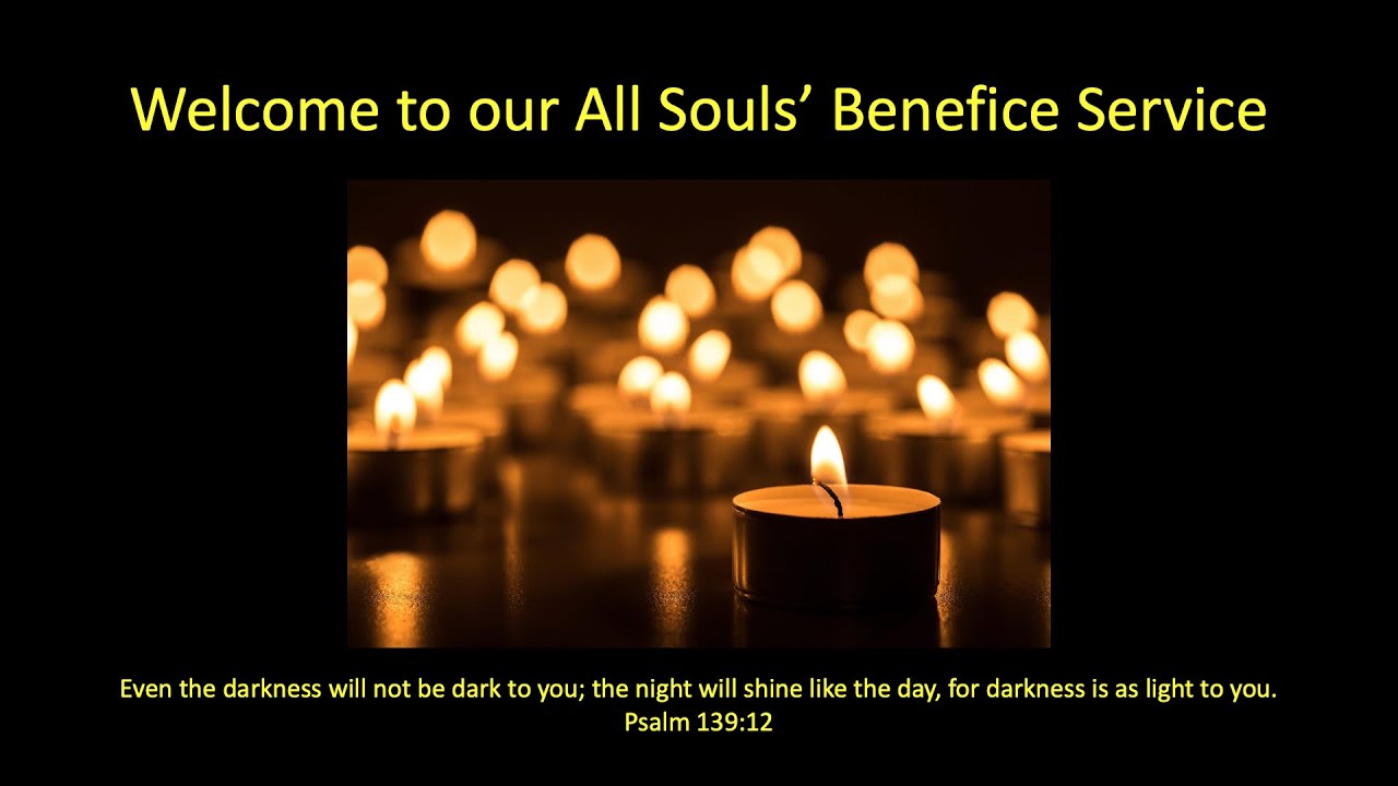 All Souls' Service 2021 - YouTube