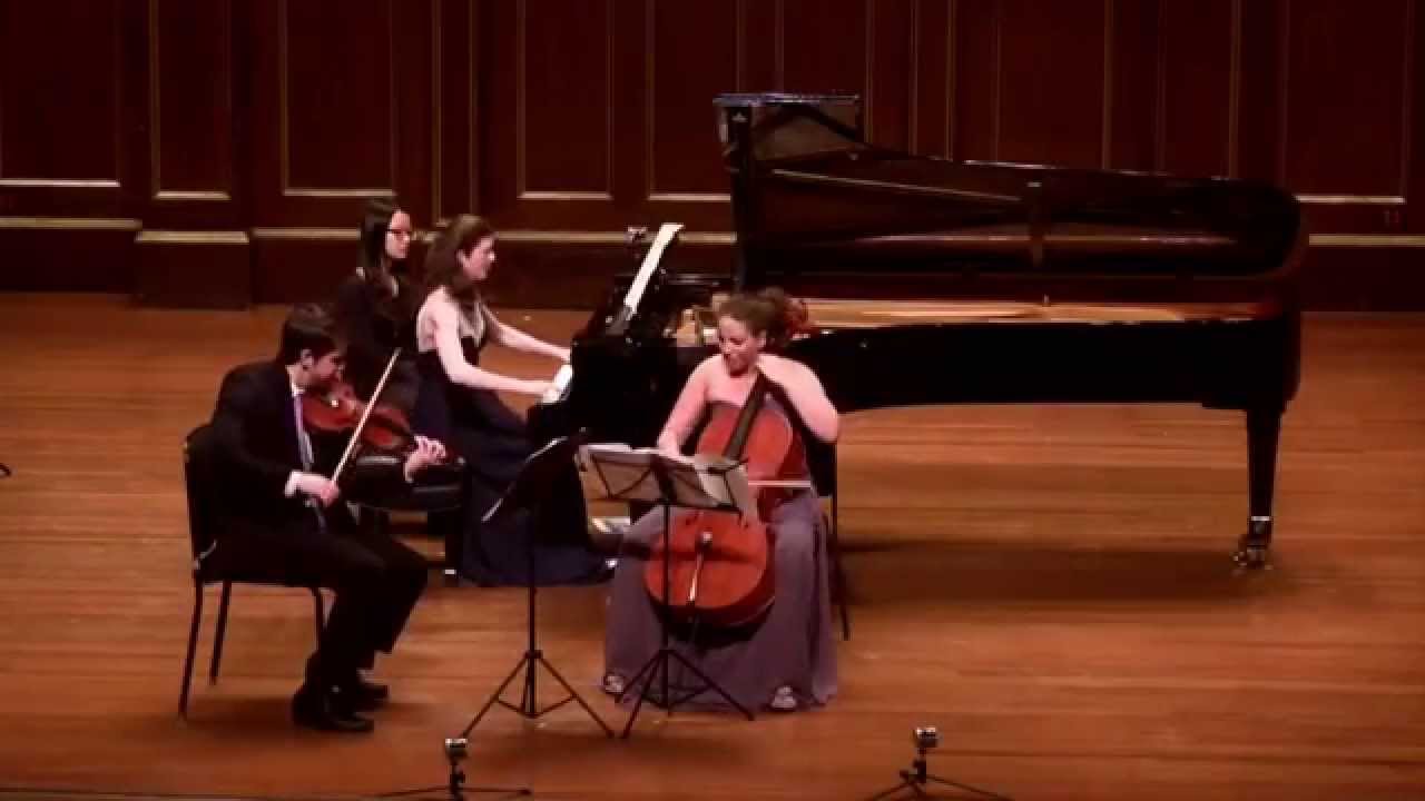 Trio Cleonice: From the Director's Seat - YouTube