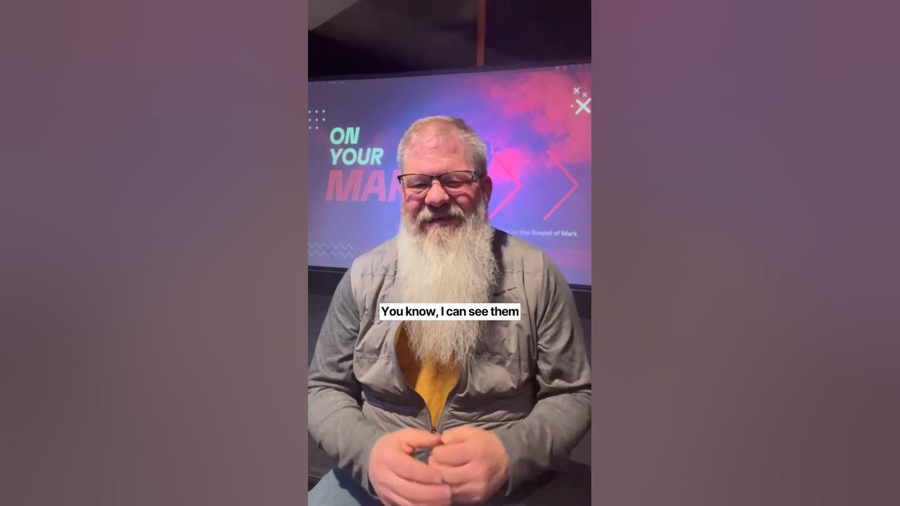 The Sign of Jonah (Mark 8:11-13) - YouTube