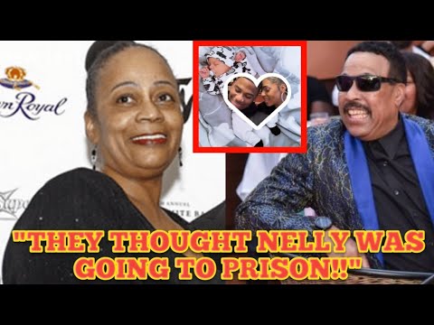 NELLY'S MOM REVEALS THE REAL REASON SHE DOESN'T WANT NELLY'S BABY TO BE ...