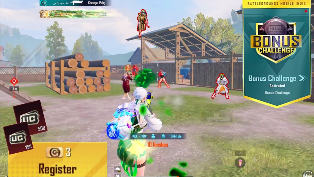 😤 I Lost My Uc In Tdm Bonus Challenge 😭 | Bgmi Tdm Bonus Challenge 120 ...