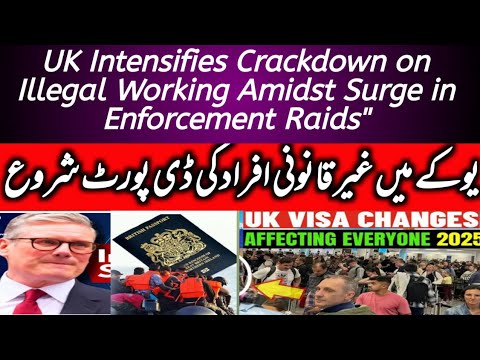 UK Home Office Raids: Businesses Fined Up to £60,000 for Illegal ...