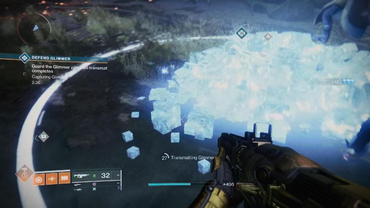 Destiny 2 ps5 shy Titan series online - YouTube