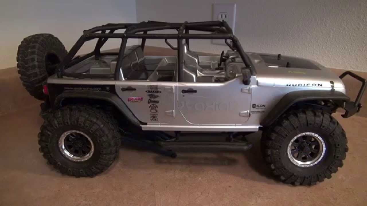 Wroncho Build - YouTube