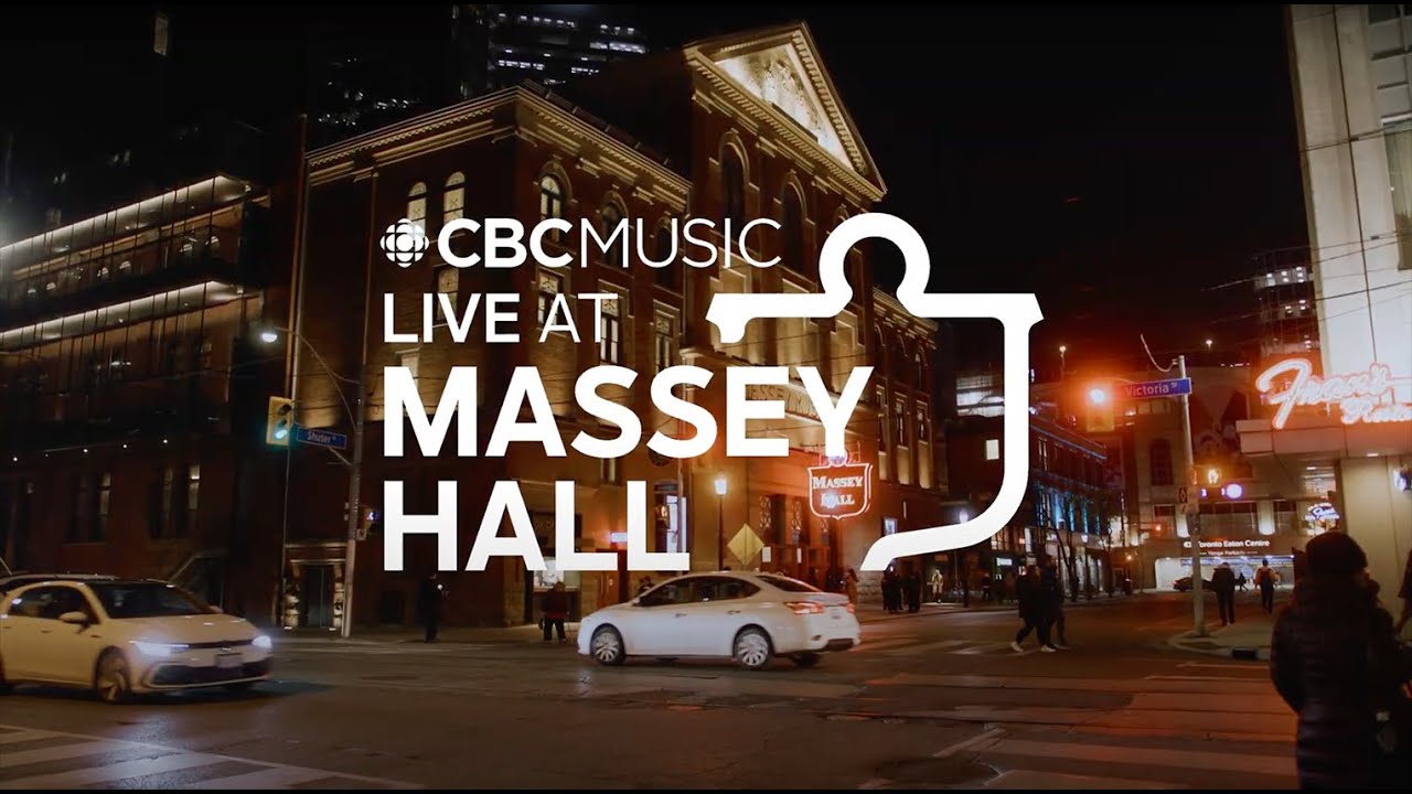 Watch Live At Massey Hall now on CBC Gem - YouTube