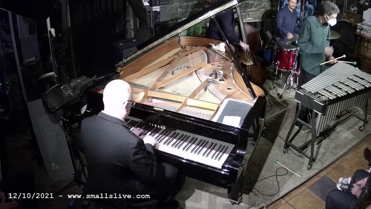 Steve Nelson Quartet - Live at Smalls Jazz Club - 12/14/21 - YouTube