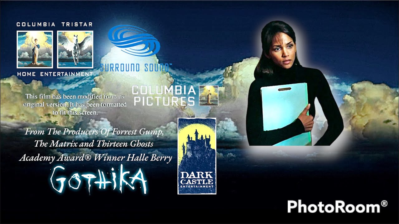 Columbia TriStar Home Ent/Surround Sound/Formatted Screen/Columbia ...