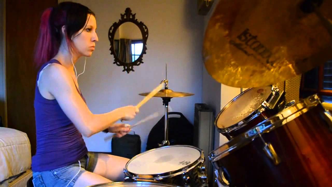 System of a Down - Toxicity (Drum Cover by Nea Batera) - YouTube