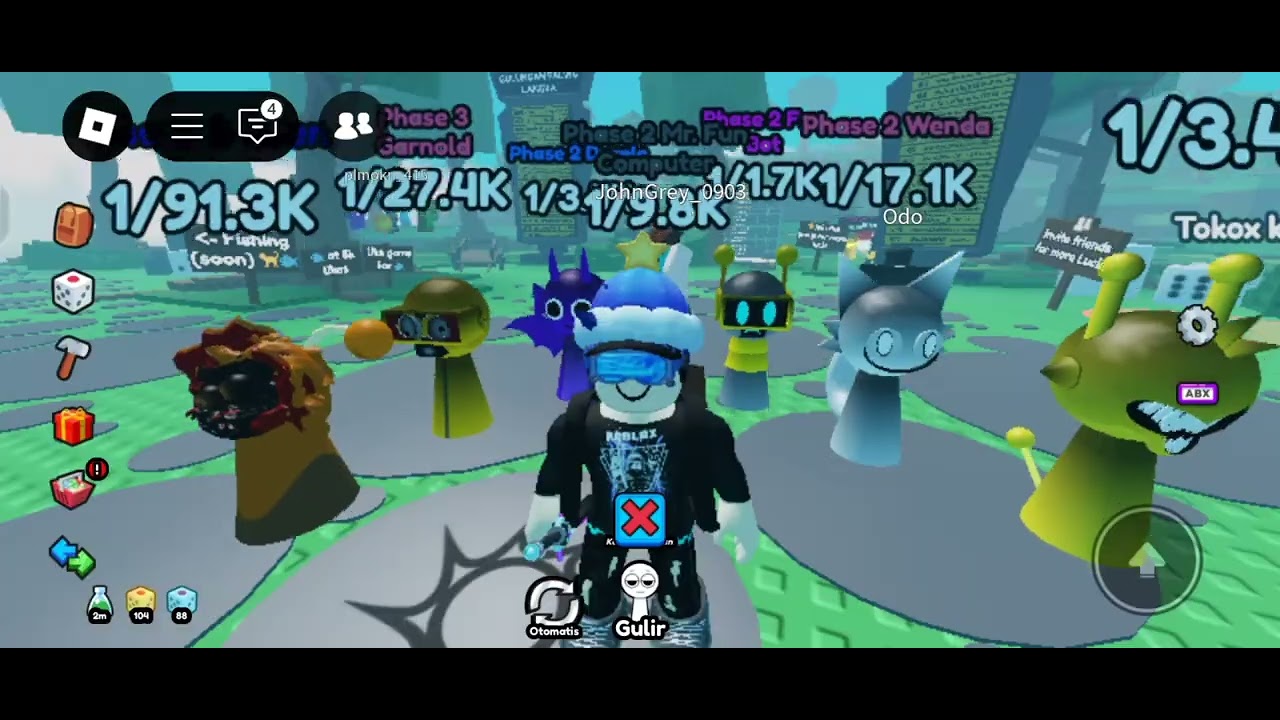 game sprunki rng - YouTube