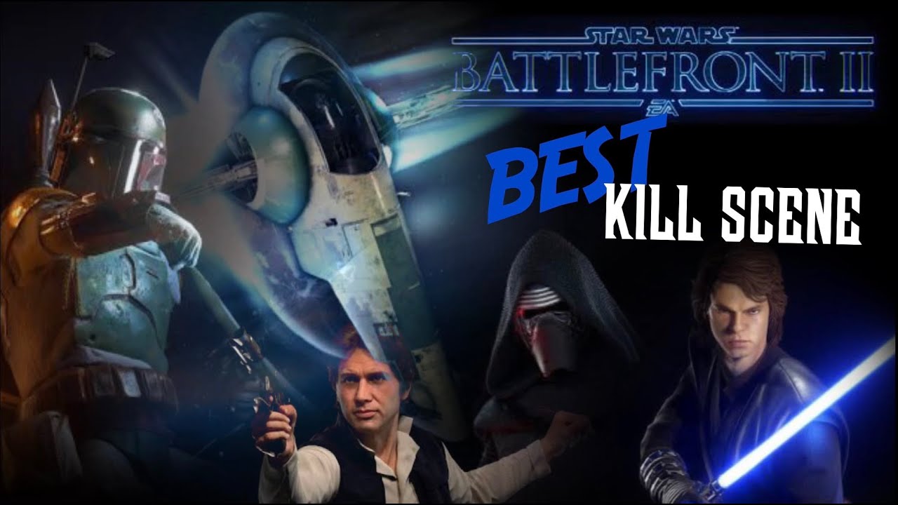 [SWBF2]2024年3月〜4月のBESTキルシーンまとめ！＃SWBF2 ＃スターウォーズバトルフロント2 - YouTube