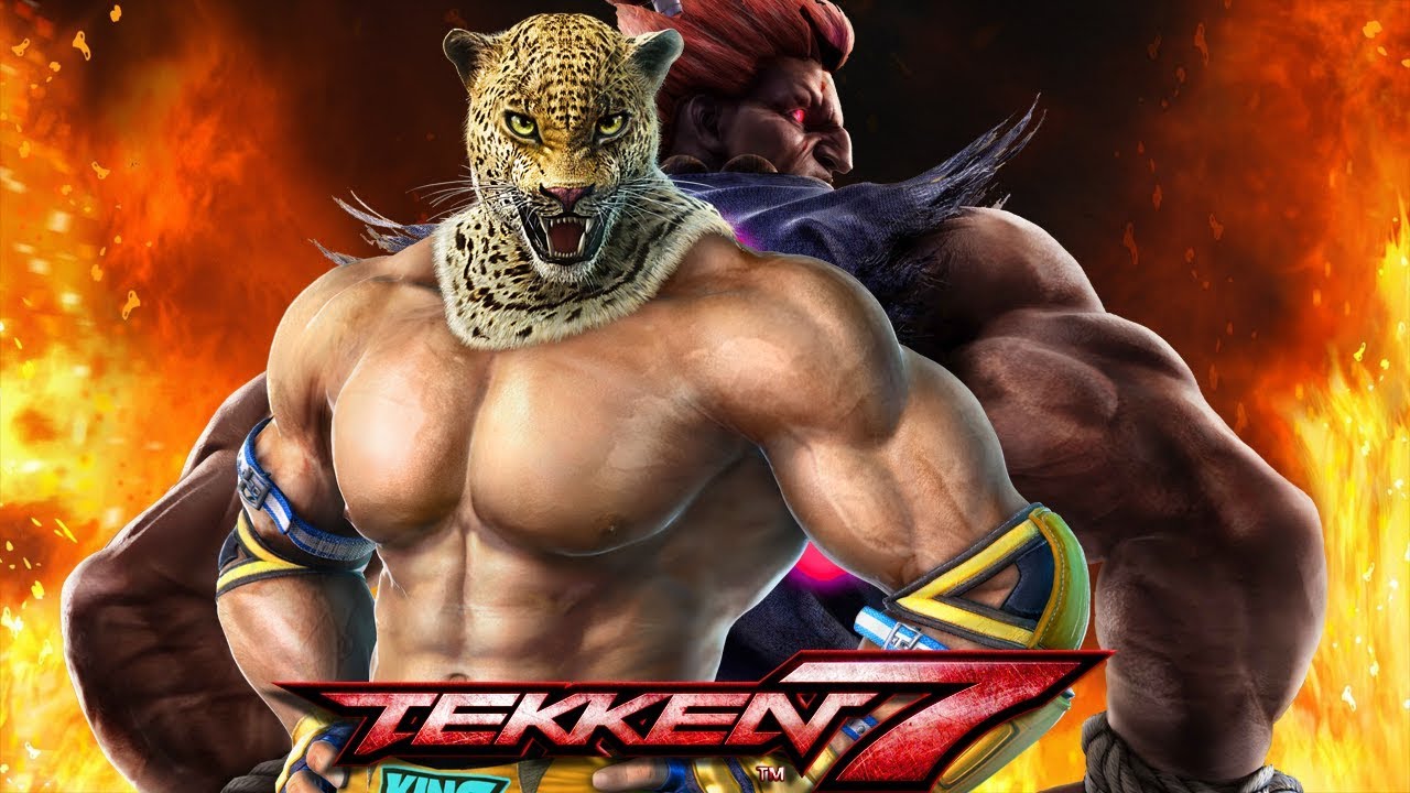 King And Akuma - Destructor's of the Ring - YouTube