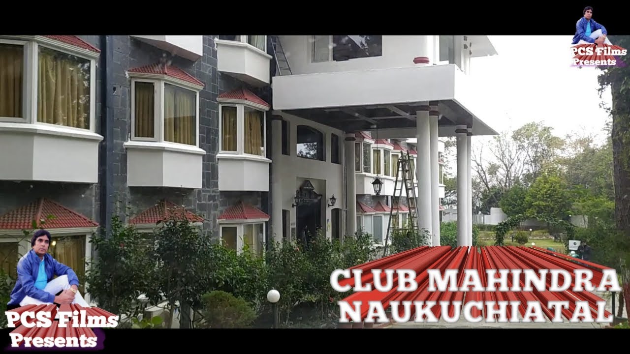 Tour of Studio Rooms Club Mahindra Naukuchiatal 1080p - YouTube