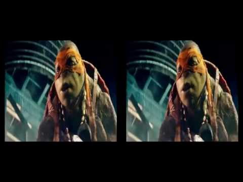 NİNJA KAPLUMBAĞALAR Filmi - Türkçe Dublajlı  Fragman