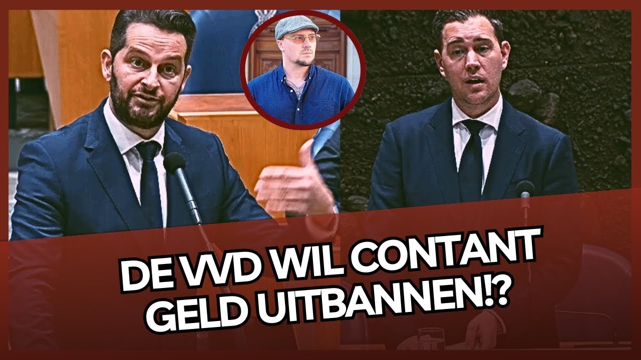 SGP'er Flach confronteert VVD-minister met stiekeme praktijken m.b.t ...