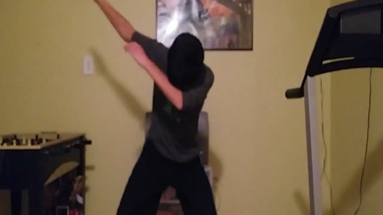 KID DABBING FOR 2 HOURS STRAIGHT (NON-STOP AND NO BREAKS) UNEDITED ...