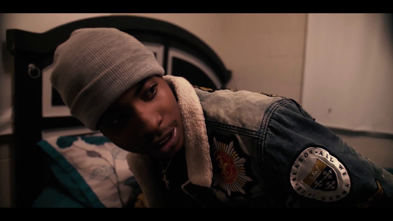 LIL TJ - BASIC AZZ NIGGAZ (a @CPTV2009 visual) - YouTube