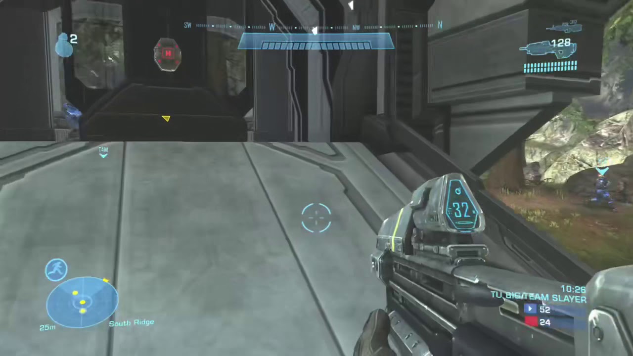 Assassination (Master Chief Collection) - YouTube