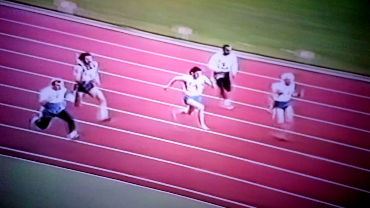 New Year Sprint Winner,Bill Snoddy 🥇1987 - YouTube